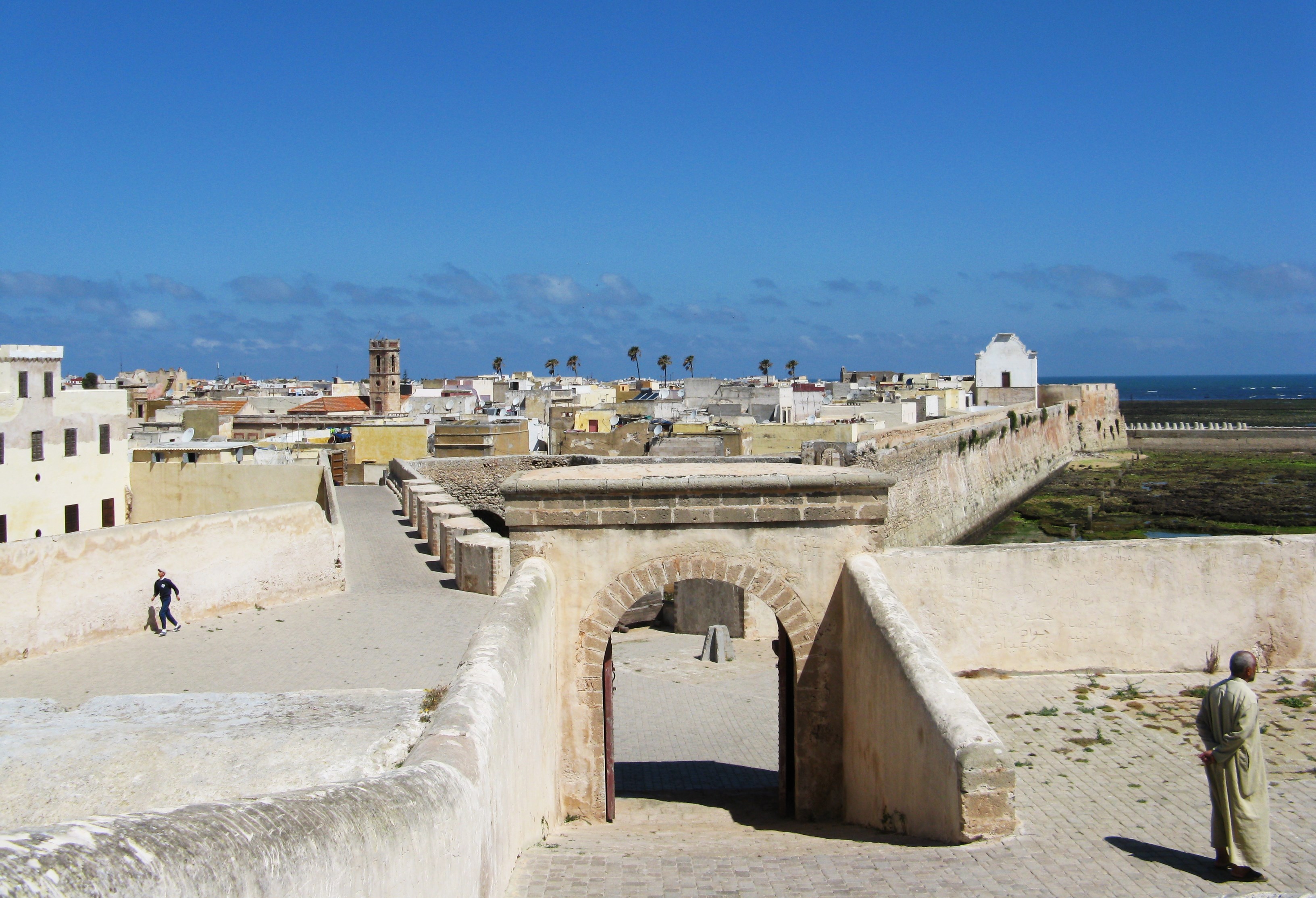 La magnifique ville d'El Jadida - Voyage au monde