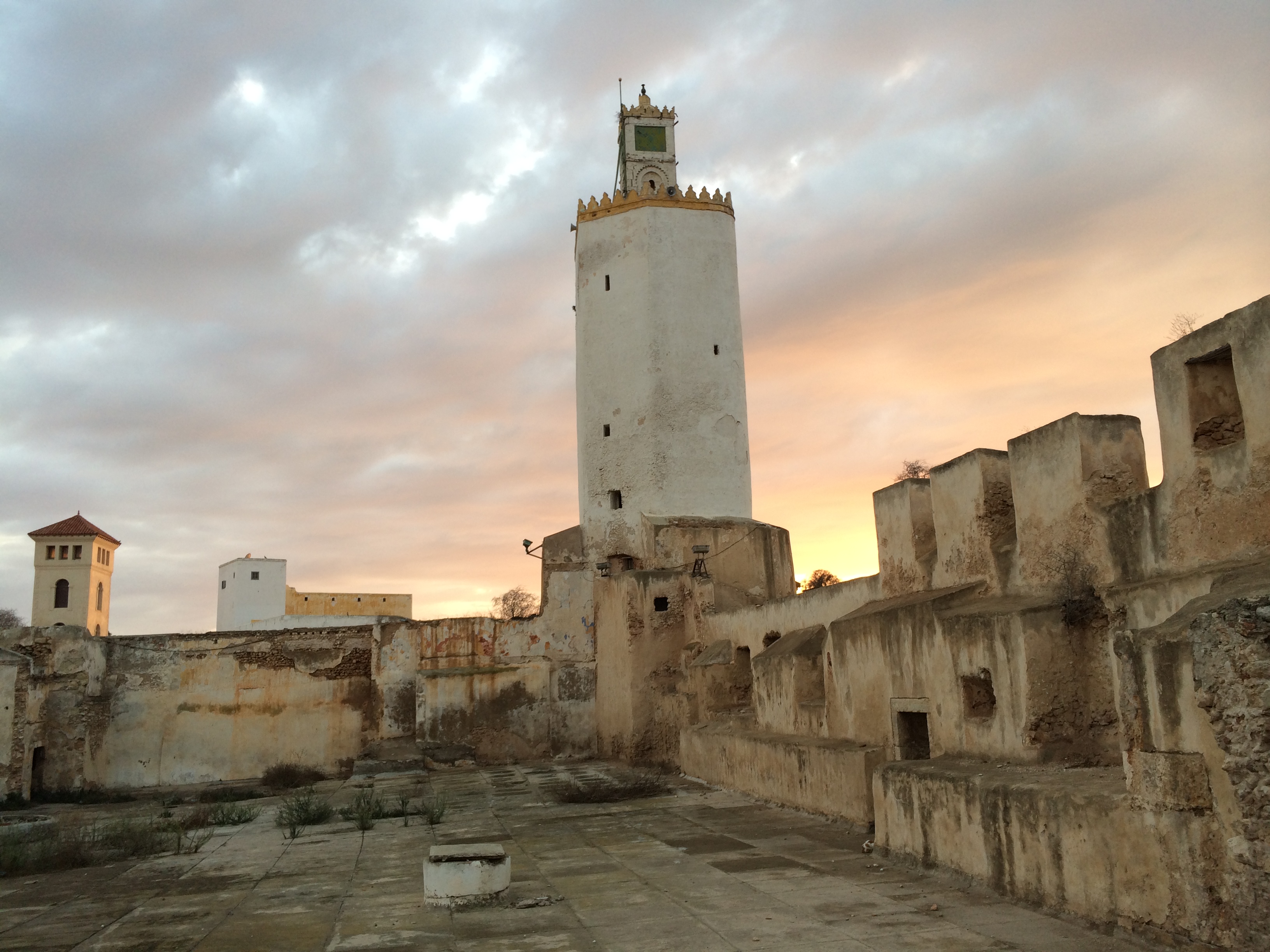 La magnifique ville d'El Jadida - Voyage au monde